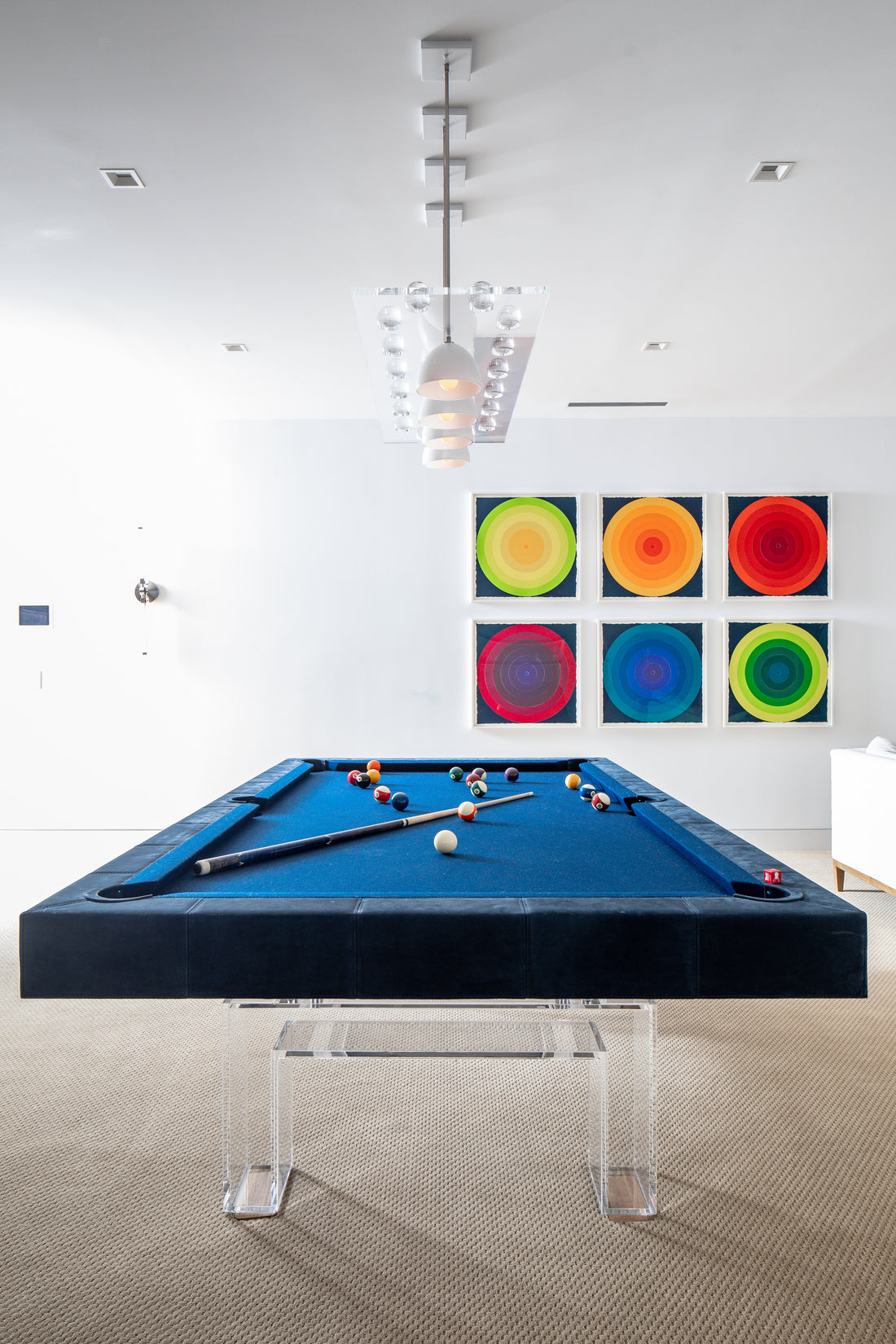 Luxury Modern Pool Tables & Custom Pool Tables – Pool Table Portfolio