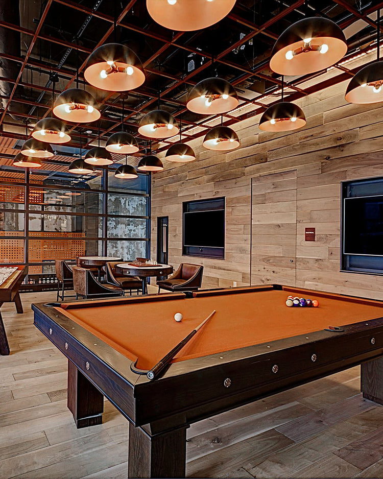 Traditional Pool Tables – Pool Table Portfolio