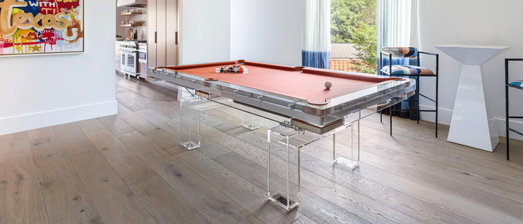Luxury Pool Tables & Game Tables – Pool Table Portfolio