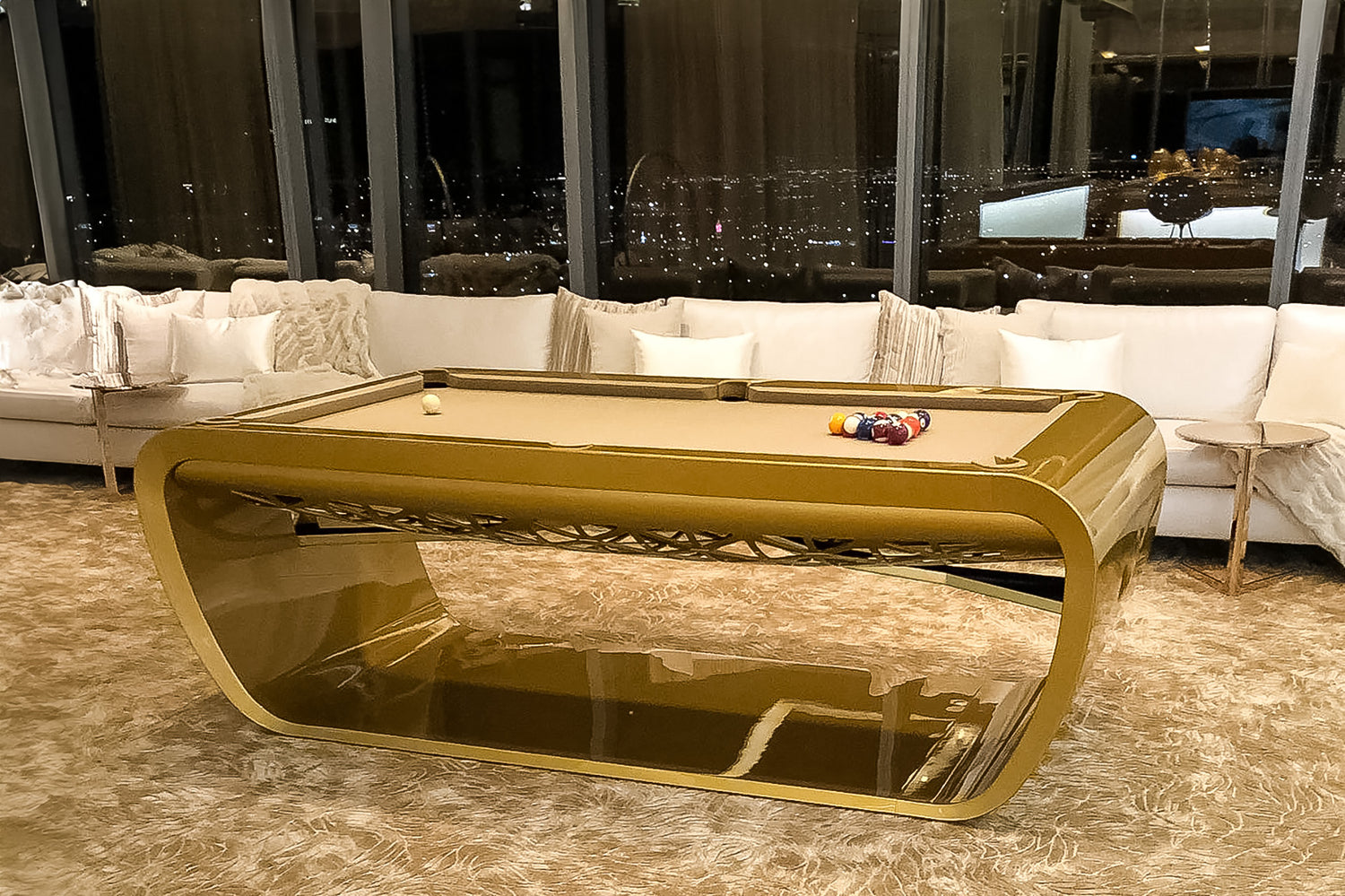 Luxury Pool Tables – Pool Table Portfolio