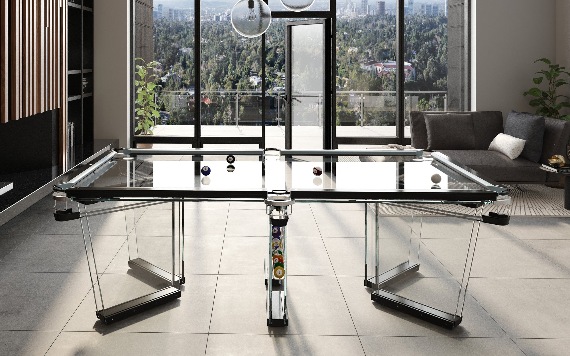 Luxury Pool Tables & Game Tables – Pool Table Portfolio