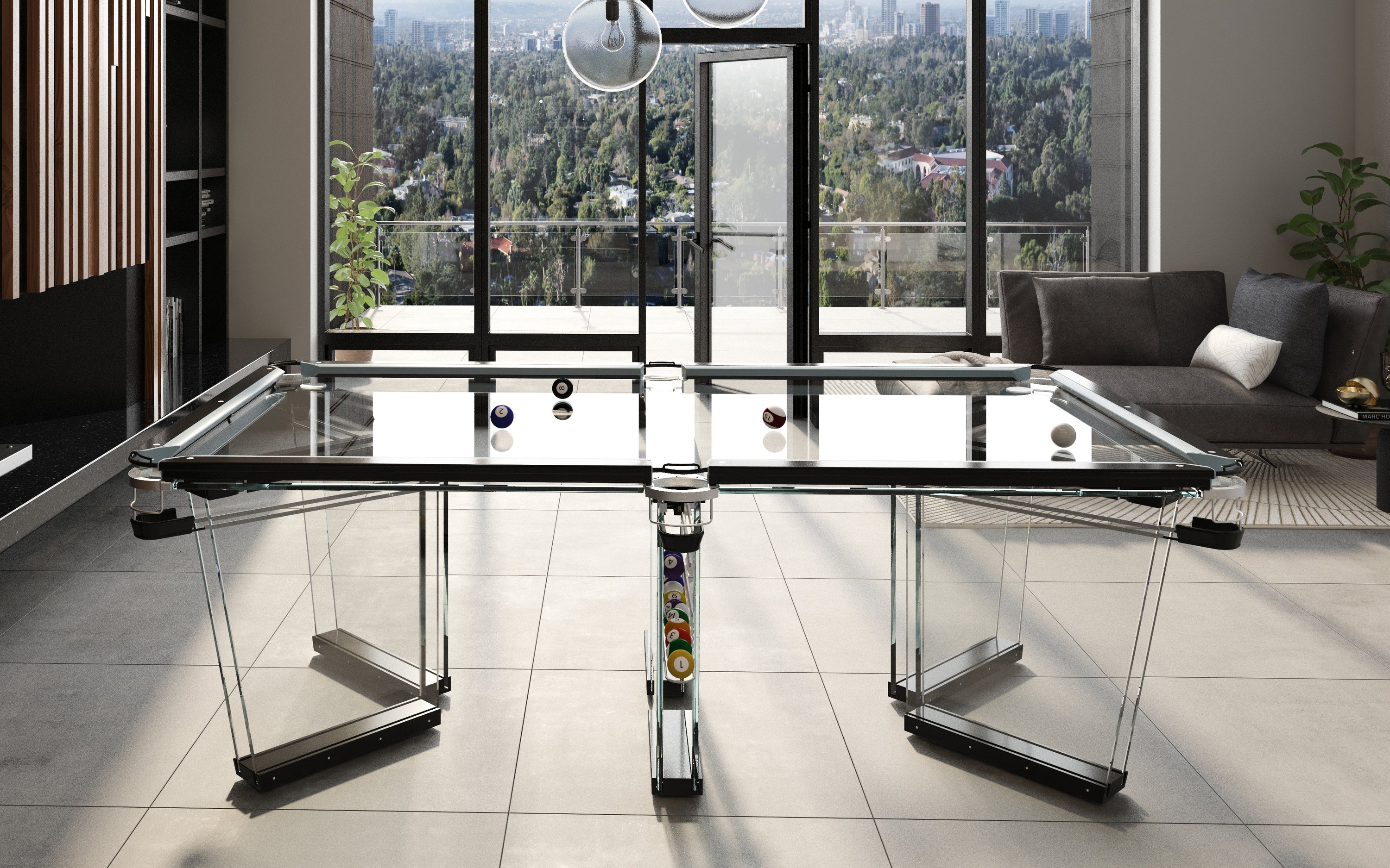 Luxury Pool Tables & Game Tables – Pool Table Portfolio