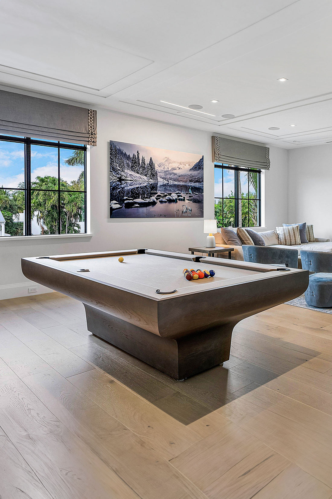 Luxury Pool Tables & Game Tables – Pool Table Portfolio
