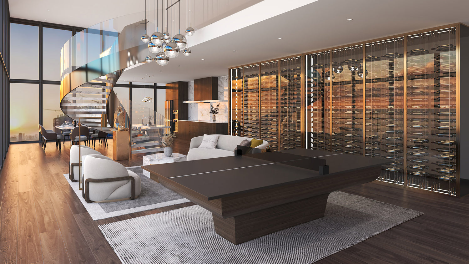 Luxury Pool Tables & Game Tables – Pool Table Portfolio