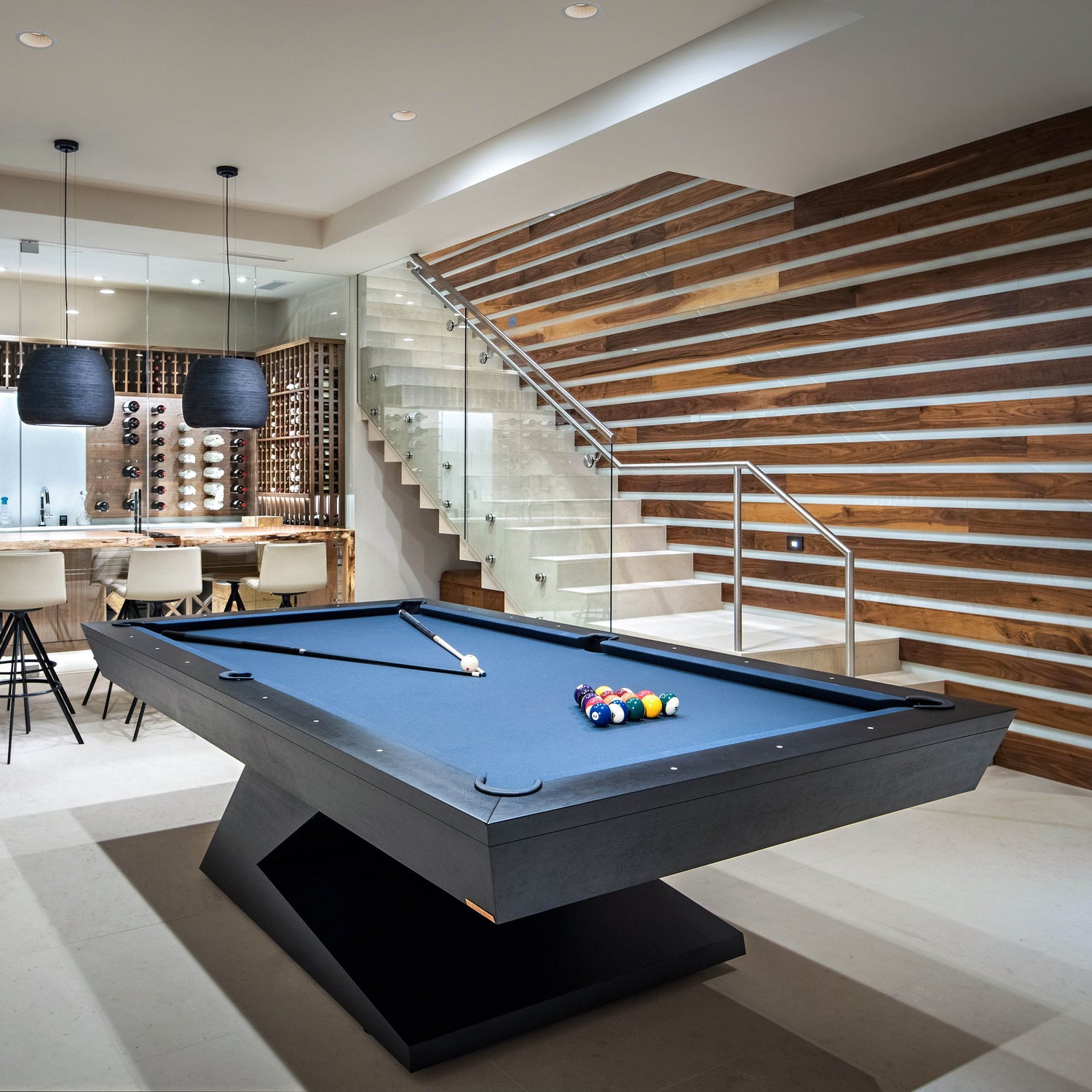Luxury Pool Tables & Game Tables – Pool Table Portfolio