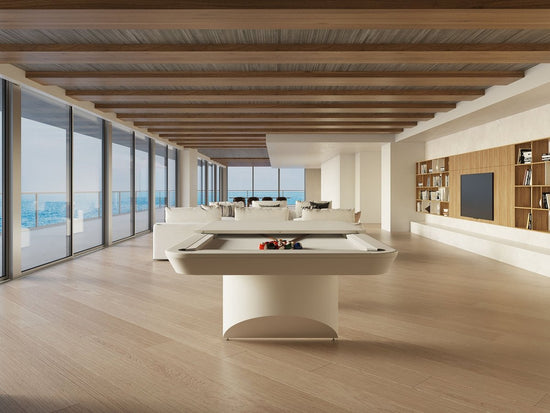 Alto - Contemporary Dining Pool Tables – Pool Table Portfolio