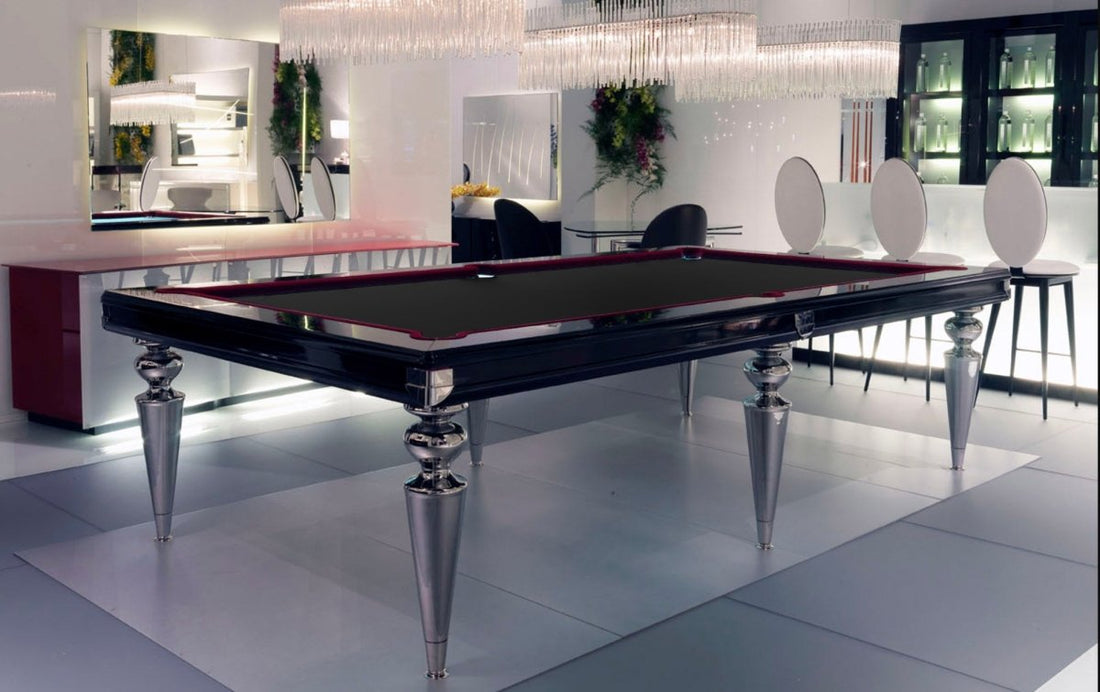 Luxury Pool Tables – Pool Table Portfolio