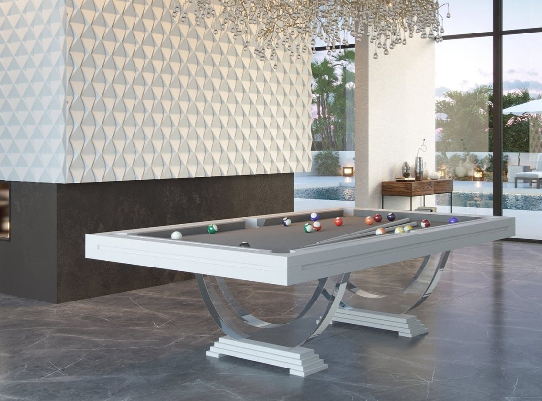 Slate vs. Non-Slate Pool Tables: A Brief Comparison for Buyers – Pool ...